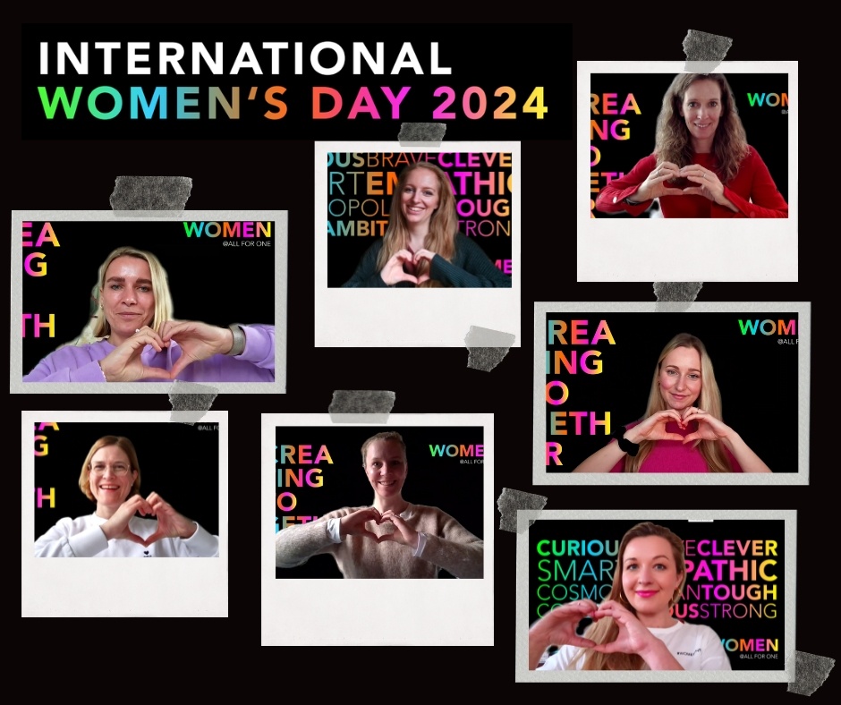 What makes a work place a safe space?